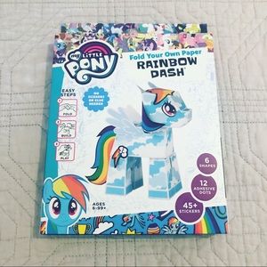 Hasbro | Toys | My Little Pony Activity Set | Poshmark
